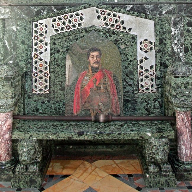 St. George’s Church - Oplenac